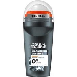 L'Oréal L’Oréal Paris Men Expert Collection Magnesium Defense 48H Sensitiv Deodorant Roll-On