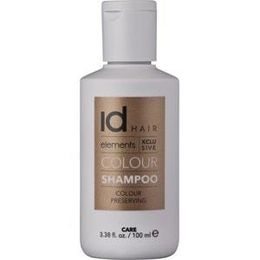 IdHAIR ID Hair Haarpflege Elements Color Shampoo