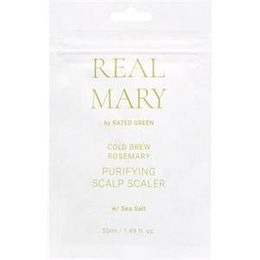 RATED GREEN Haarpflege Pflege Sea SaltReal Mary Purifying Scalp Scaler