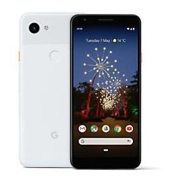 Google Pixel 3a 64 GB 12,2 Megapixel 14,2 cm (5,6") NanoSIM Smartphone Schwarz