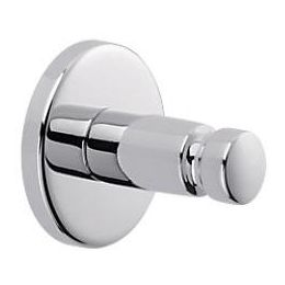 Tesa Smooz Handtuchhaken Metall, Chrom Silber