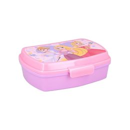 Disney Lunchbox "Disney Princess" in Rosa