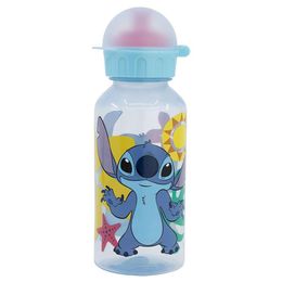 Avengers Trinkflasche "Stitch" in Transparent - 370 ml