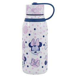 Disney Minnie Mouse Isolierfalsche "Minnie Mouse" in Rosa - 330 ml