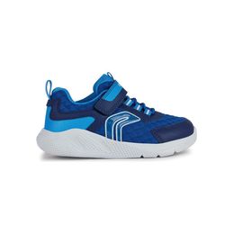 Geox Sneakers "Sprintye" in Blau - 33