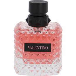 Eau de Parfum Valentino "Born In Roma Donna" Parfüms Gr. 100 ml, rot Damen Eau de Parfum