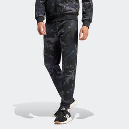 Sporthose adidas originals "CAMO SSTR TP" Gr. M, N-Gr, schwarz (black) Herren Hosen Trainingshosen