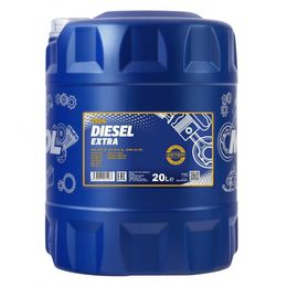 SCT - MANNOL Diesel Extra 10W-40 (20L) 20L (MN7504-20)