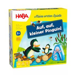 Haba Meine ersten Spiele – AUF, AUF KLEINER PINGUIN