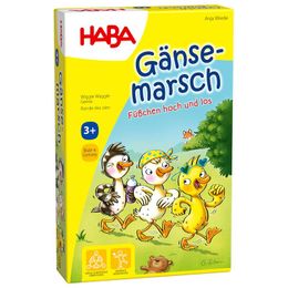 Haba Bewegungsspiel GÄNSEMARSCH