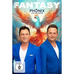 Telamo Phönix aus der Asche - Fantasy. (DVD)