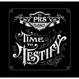 Time To Testify - The Paul Reed Smith Band. (CD)