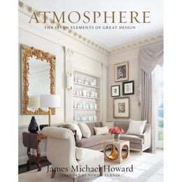 Abrams & Chronicle Books Atmosphere - James Howard, Gebunden