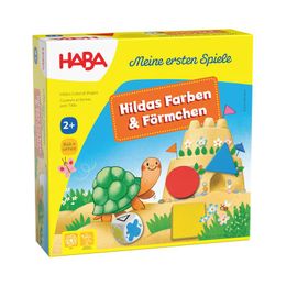 Haba Meine ersten Spiele – HILDAS FARBEN & FÖRMCHEN