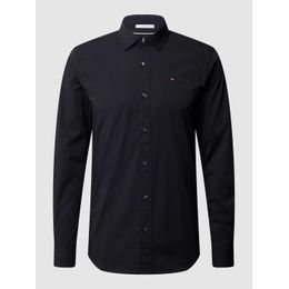 Tommy Jeans Slim Fit Freizeithemd mit Stretch-Anteil