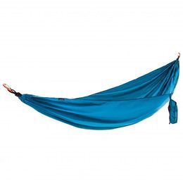 Cocoon - Travel Hammock Single - Hängematte Gr 285 x 150 cm blau