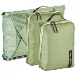 Eagle Creek - Pack-It Starter Set - Packsack Gr One Size grün/oliv