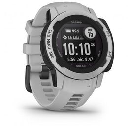 Garmin - Instinct2S Solar - Multifunktionsuhr grau