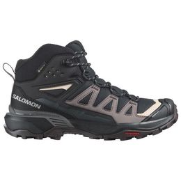 Salomon - Women's X Ultra 360 Mid GTX - Wanderschuhe UK 4 | EU 36,5 grau/schwarz