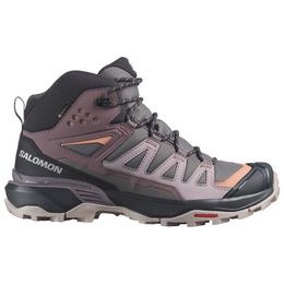 Salomon - Women's X Ultra 360 Mid GTX - Wanderschuhe UK 3,5 | EU 36 grau