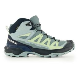 Salomon - Women's X Ultra 360 Mid GTX - Wanderschuhe UK 4 | EU 36,5 bunt