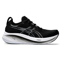 asics - Women's Gel-Nimbus 26 - Runningschuhe US 6 | EU 39 schwarz