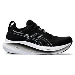 asics - Women's Gel-Nimbus 26 - Runningschuhe US 8,5 | EU 42 schwarz