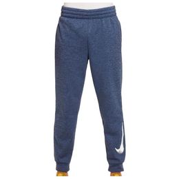 Nike - Kid's Therma Multi+ Training Pants - Hoodie Gr XS blau