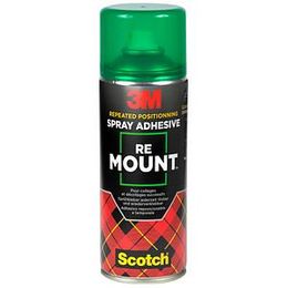 3M Scotch RE Mount™ Sprühkleber 400,0 ml
