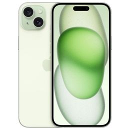 Apple iPhone 15 Plus 256GB - Grün - Ohne Vertrag