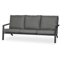 Gartensofa siena GARDEN Belia 3-sitzig (LBH 98x205x79 cm)