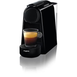 Espressomaschine Nespresso kompatibel Magimix Essenza Mini 11368 - Noir 0.6L - Schwarz