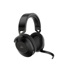 Corsair HS65 Wireless - Carbon Gaming-Headset (A2DP Bluetooth, Wireless), schwarz