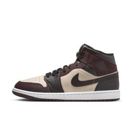 Air Jordan 1 Mid SE Herrenschuh - Braun