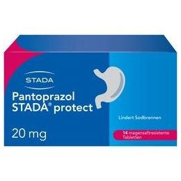 Pantoprazol STADA protect 20 mg
