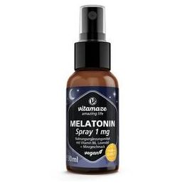 Vitamaze GmbH vitamaze MELATONIN SPRAY 1 mg