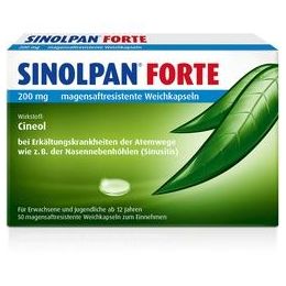 Engelhard SINOLPAN FORTE 200 mg