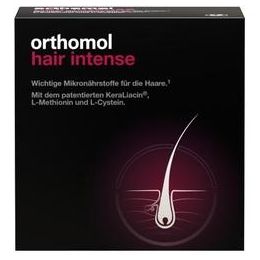 Orthomol hair intense