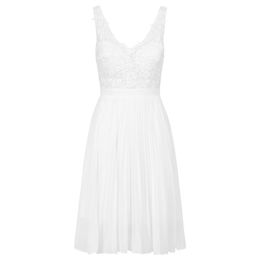 Kraimod Kleid Damen Größe 44 weiß