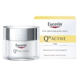 Beiersdorf Eucerin Q10 Active Tagespflege Creme