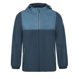 Normani Performance Jacket 'Tanana' boy Blue size 158/164