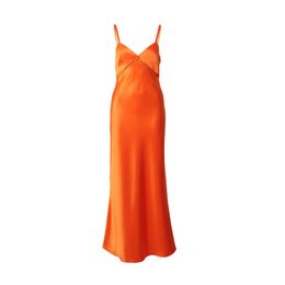 Polo Ralph Lauren Evening Dress female Orange size 6