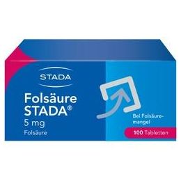 Folsäure STADA 5 mg
