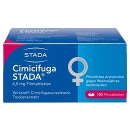 Cimicifuga STADA 6,5mg