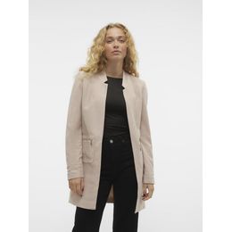 V&eacute;ro Moda Vero Moda Blazer 'SILLE' female Beige size 40