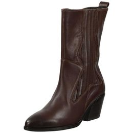 Gabor Stiefel Damen Größe 37.5 dunkelbraun Winterschuhe