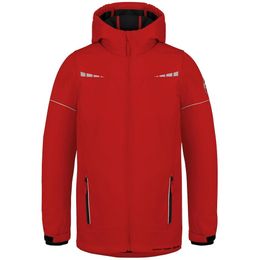 Normani Outdoor jacket 'Galway' boy Red size 134/140