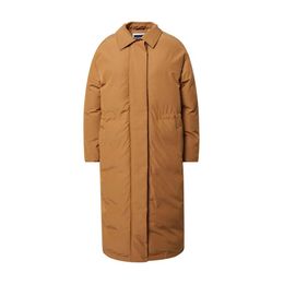 Levi's LEVI'S &Uuml;bergangsmantel 'Puffer Trench' Damen Gr&ouml;&szlig;e M braun Wintermantel