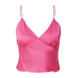 Leni Klum X ABOUT YOU Top 'Rachel' female Pink size S