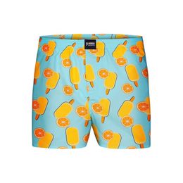 Happy Shorts Boxer shorts ' Motive ' male Mixed colors size S